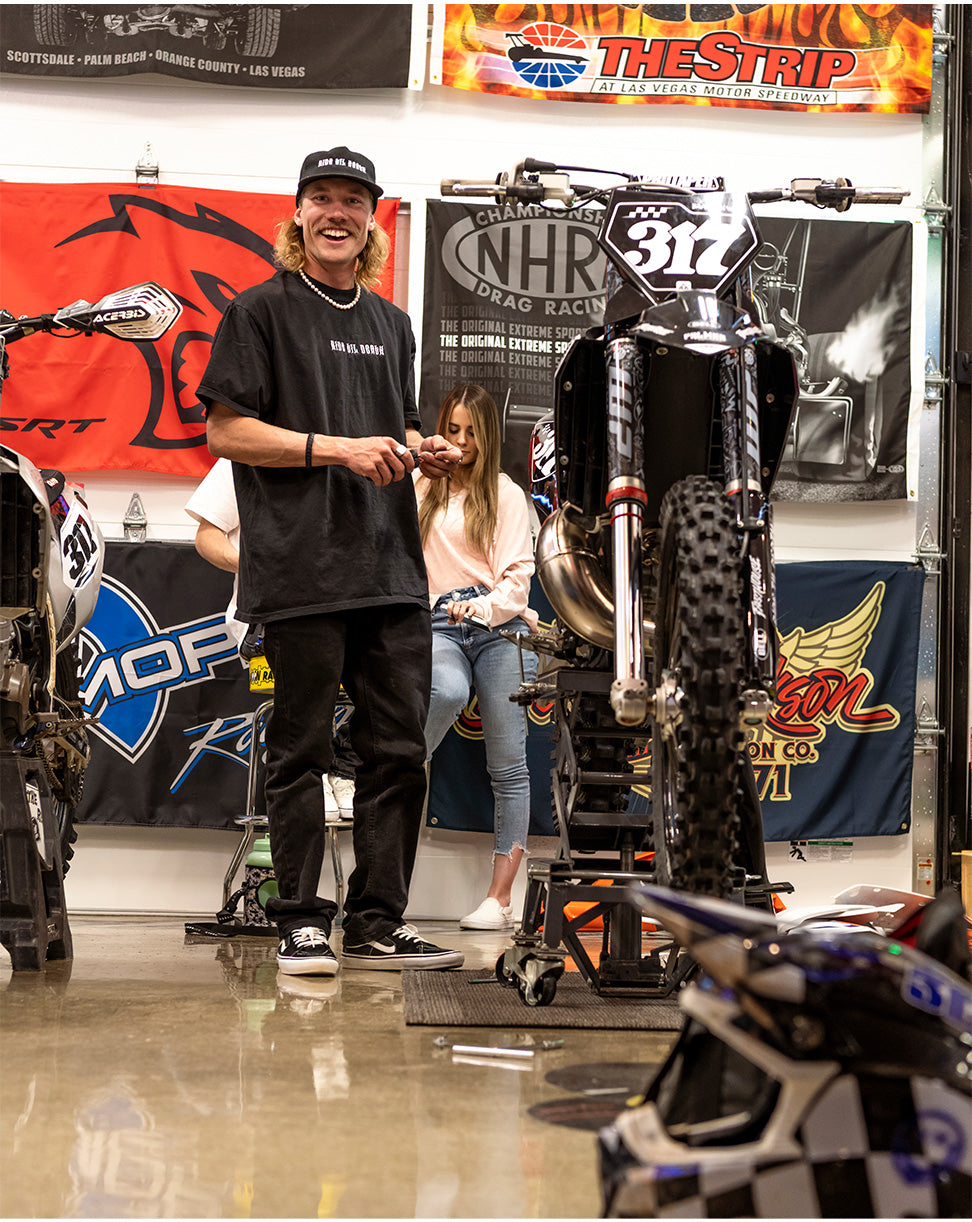 About – Ride Til Death